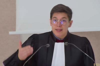 En situation de handicap mais pas handicapée - Montpellier