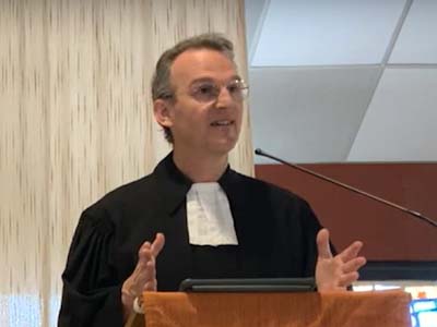 Quand viendra l'Esprit de la vérité, ... - Montpellier